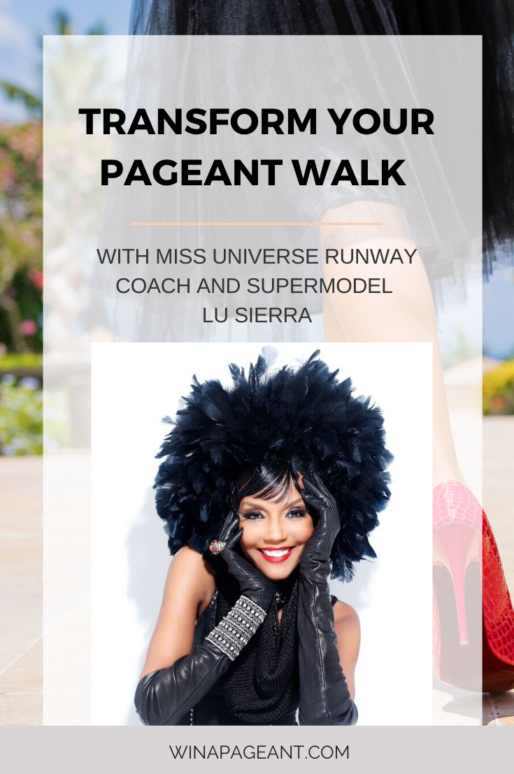 129: Transform Your Pageant Walk with Miss Universe Runway Coach and ...