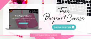 66: The Perfect Pageant Platform Outline - Win A Pageant