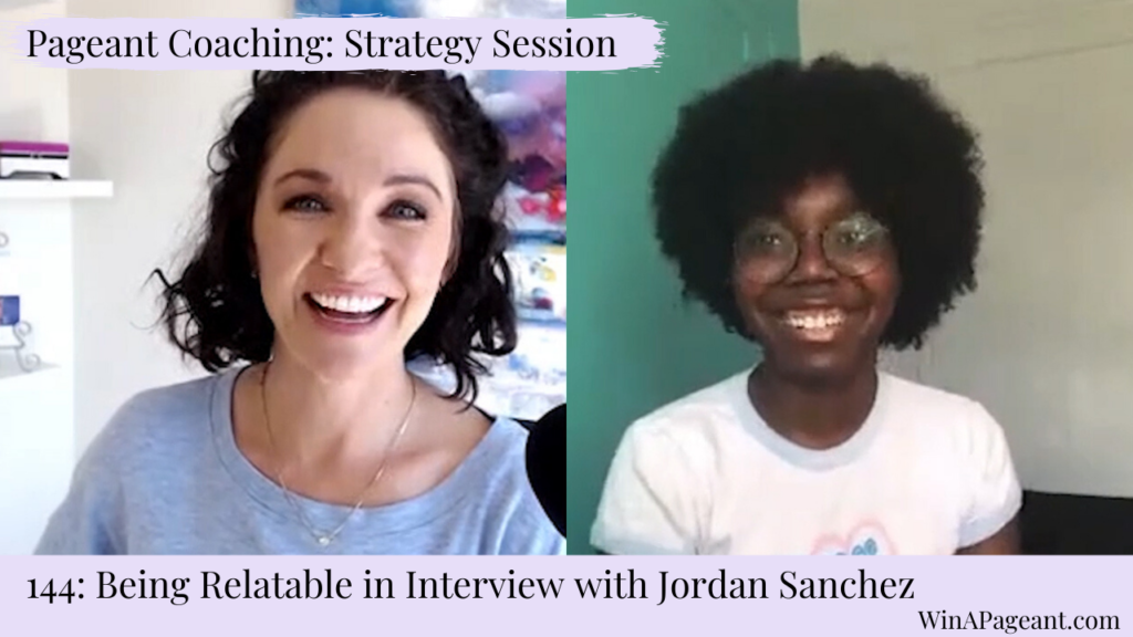 121: Pageant Interview Practice Questions and Sample Answers - Win A ...