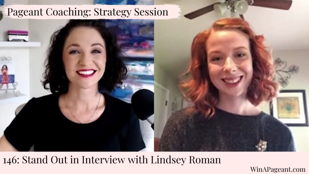 18: Write Your On-Stage Introduction - Win A Pageant