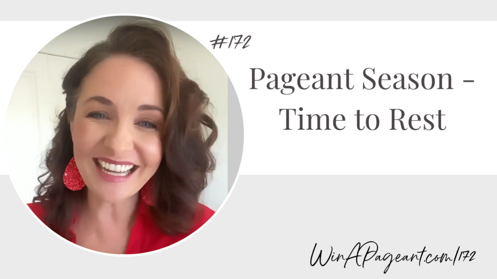 18: Write Your On-Stage Introduction - Win A Pageant