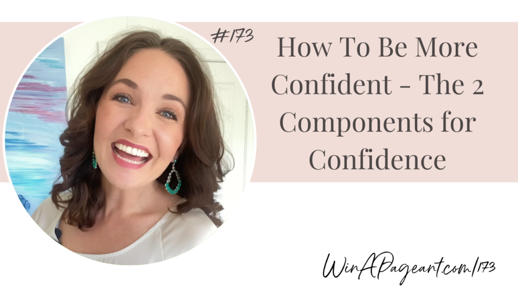 66: The Perfect Pageant Platform Outline - Win A Pageant