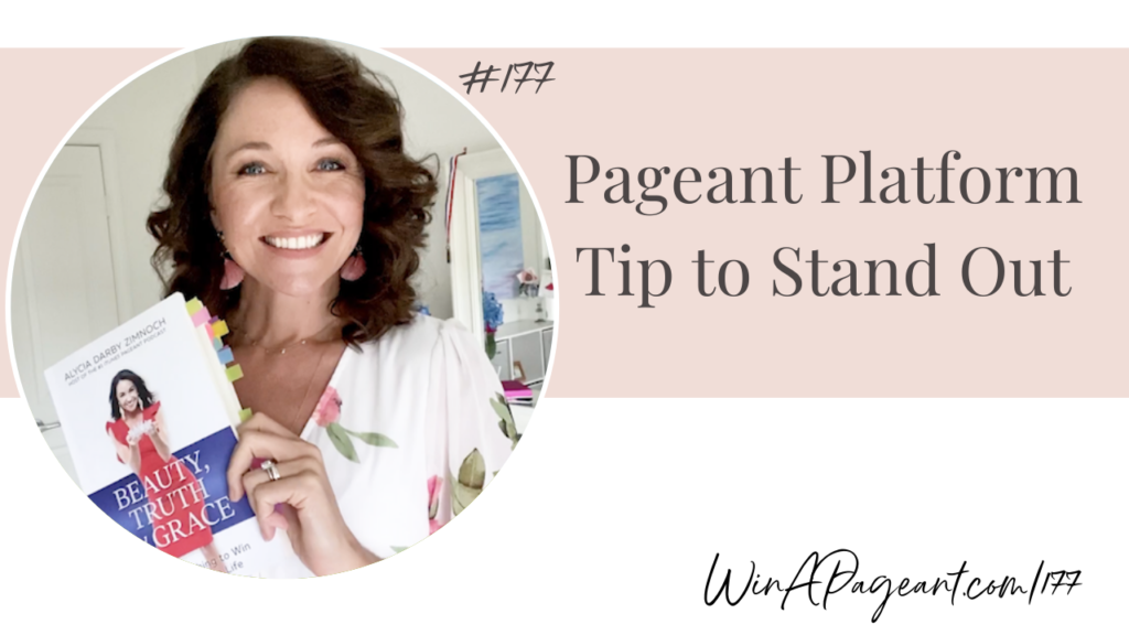 35: The Comprehensive Pageant Preparation Plan - Win A Pageant