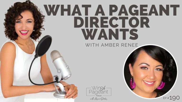 191: Keeping the Faith with Shaylyn Ford, Mrs. World - Win A Pageant