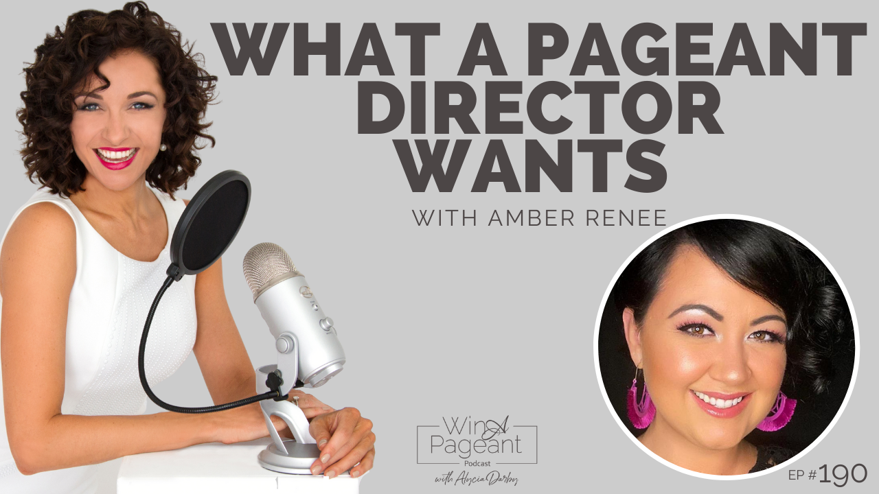 191: Keeping the Faith with Shaylyn Ford, Mrs. World - Win A Pageant