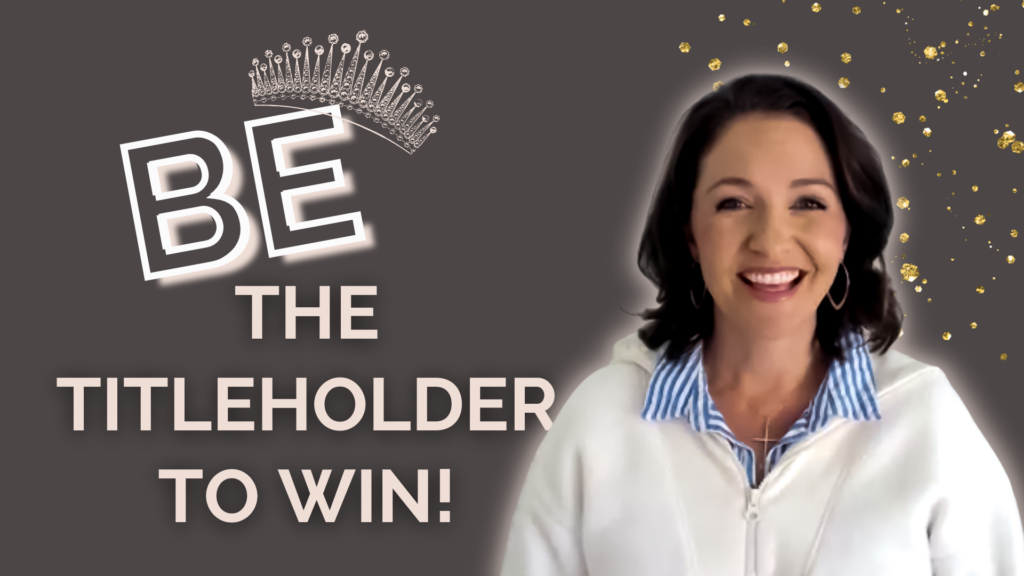 67: Memorize Your Pageant Introduction in 4 Easy Steps - Win A Pageant