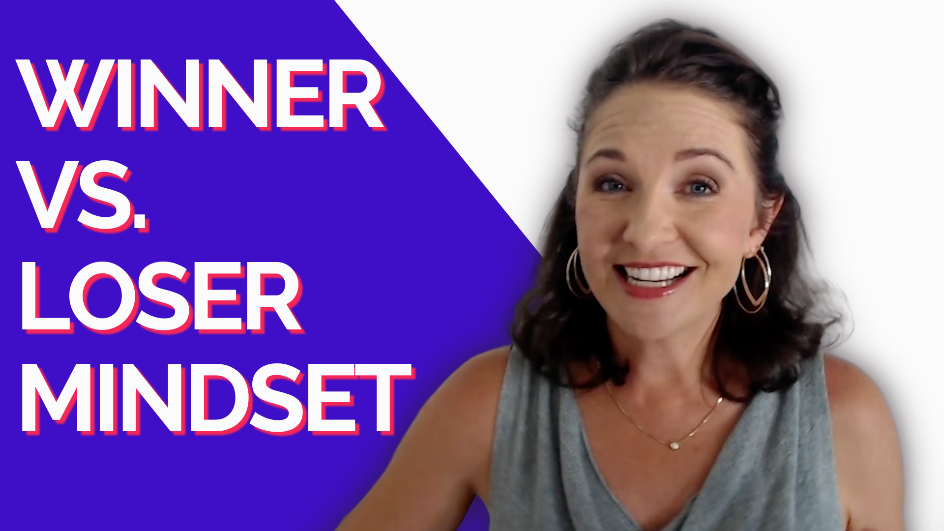 203: Winner vs. Loser Mindset - Win A Pageant