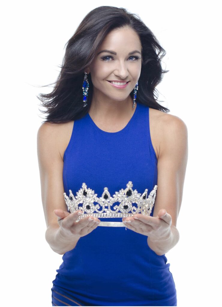 Speaking/Media - Win A Pageant