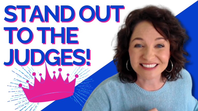 218: Pageant Speech to be Memorable for the Judges - Win A Pageant